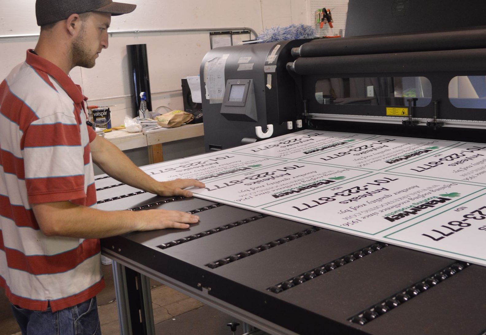 About : Anderson Signs | Portland, Or