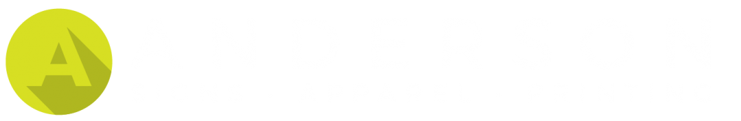 Home : Anderson Signs | Portland, Or